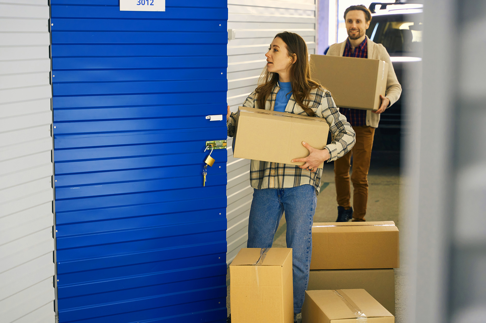 Home - Warehouse Self Storage