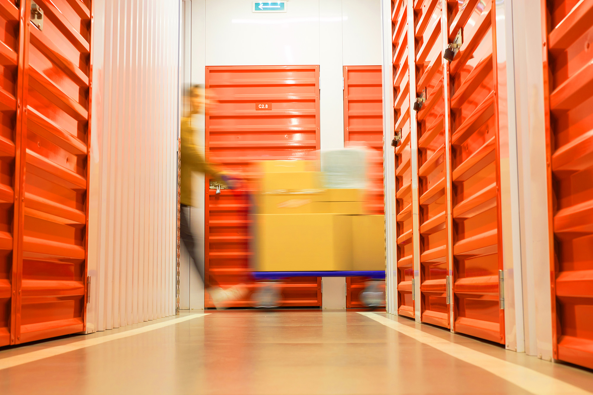 Home - Warehouse Self Storage