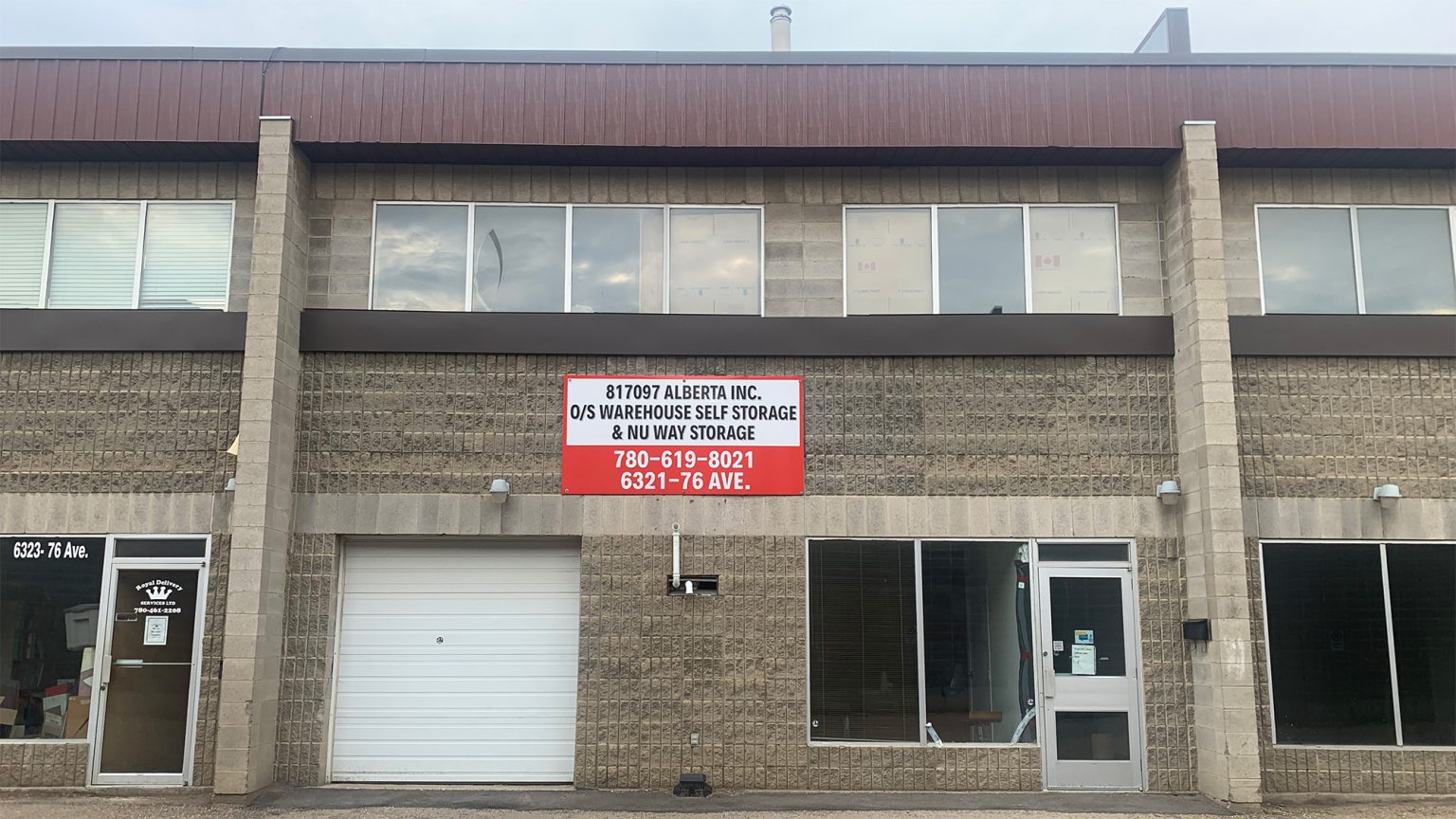 Home - Warehouse Self Storage